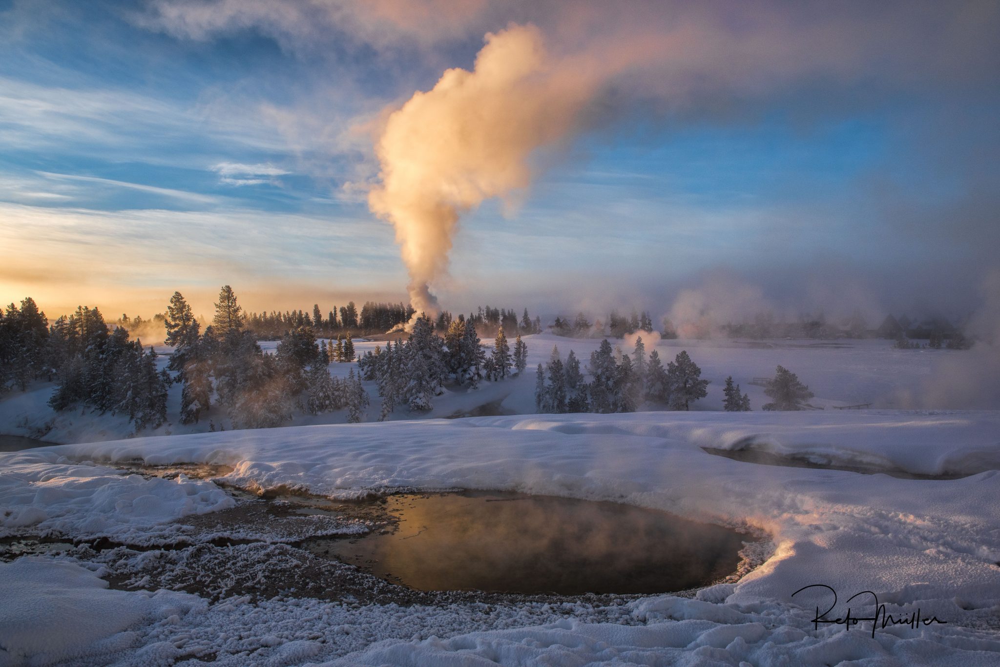 Your Stunning Photography - Yellowstone Forever