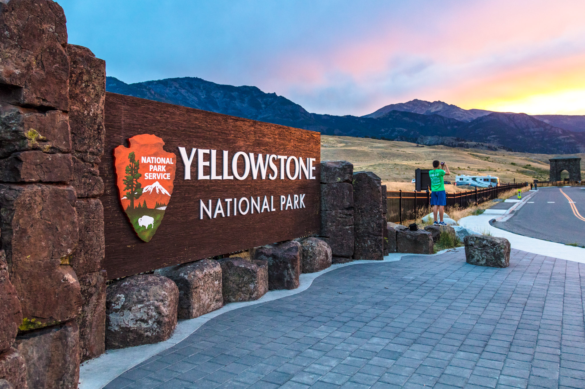 Happy Birthday to Yellowstone! - Yellowstone Forever