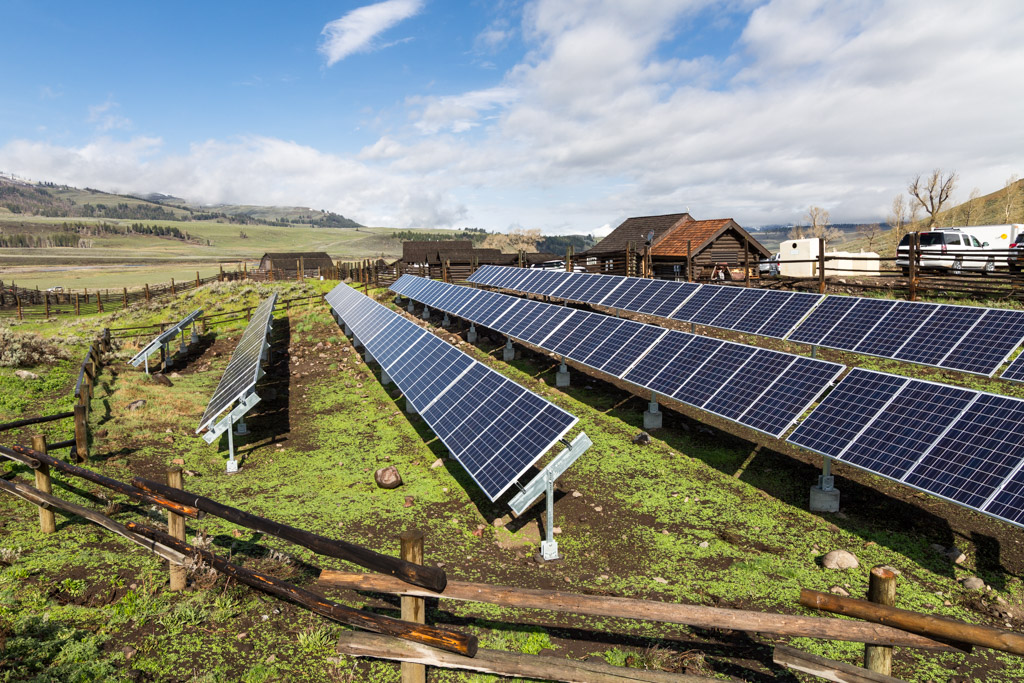 Commitment to Sustainability - Yellowstone Forever