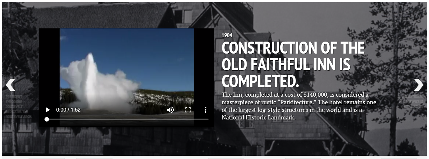 Happy Birthday to Yellowstone! - Yellowstone Forever