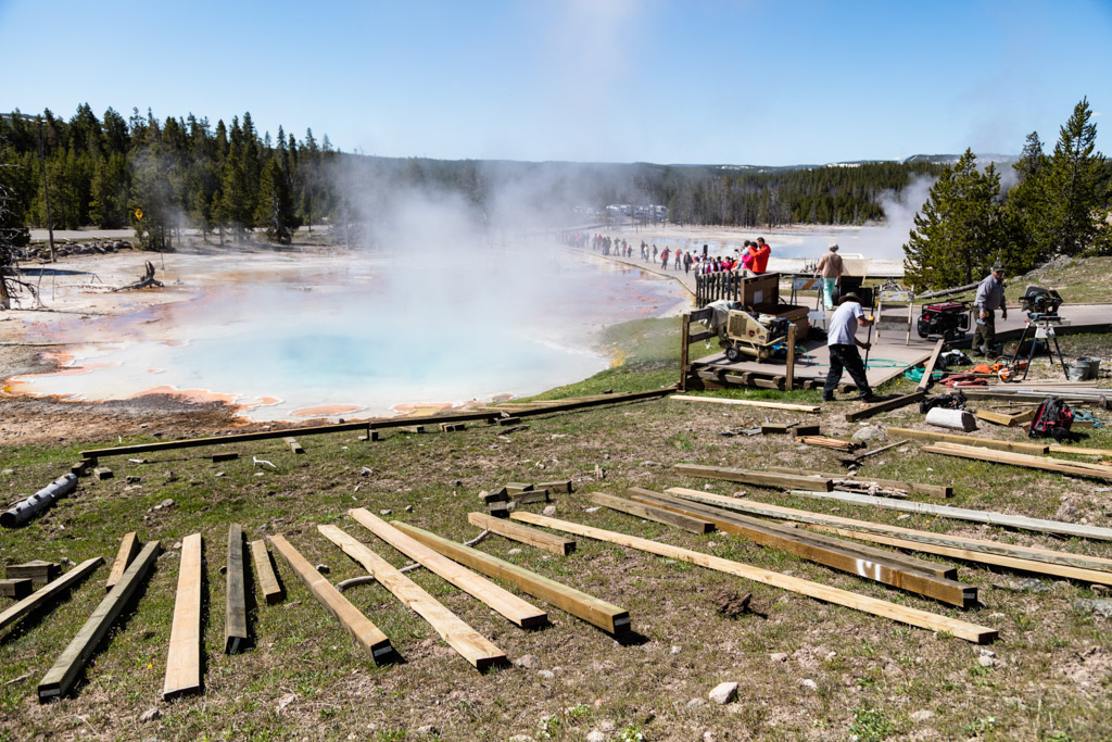 Yellowstone's Thermal Landscape - Yellowstone Forever