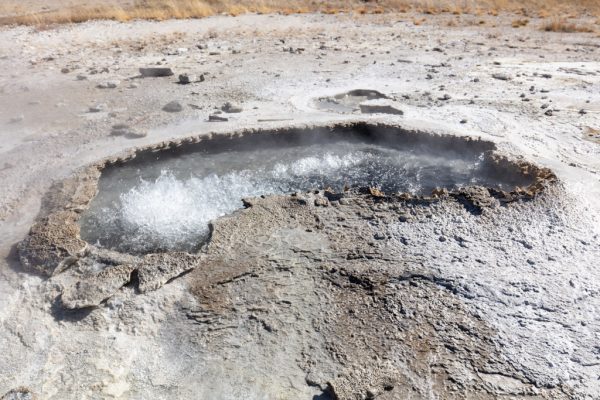 Yellowstone's Thermal Landscape - Yellowstone Forever