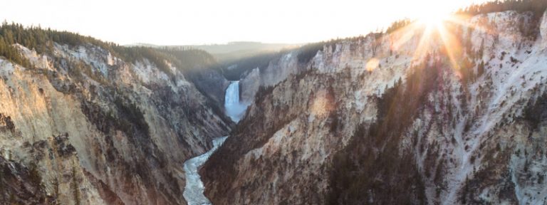 Yellowstone Weather - Yellowstone Forever
