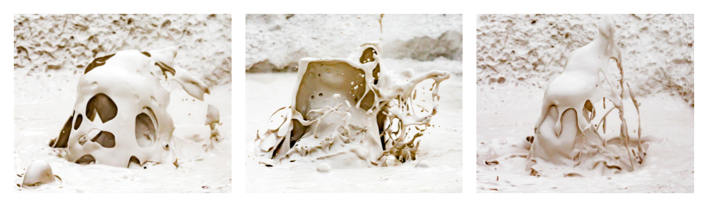 Mudpots - Yellowstone Forever