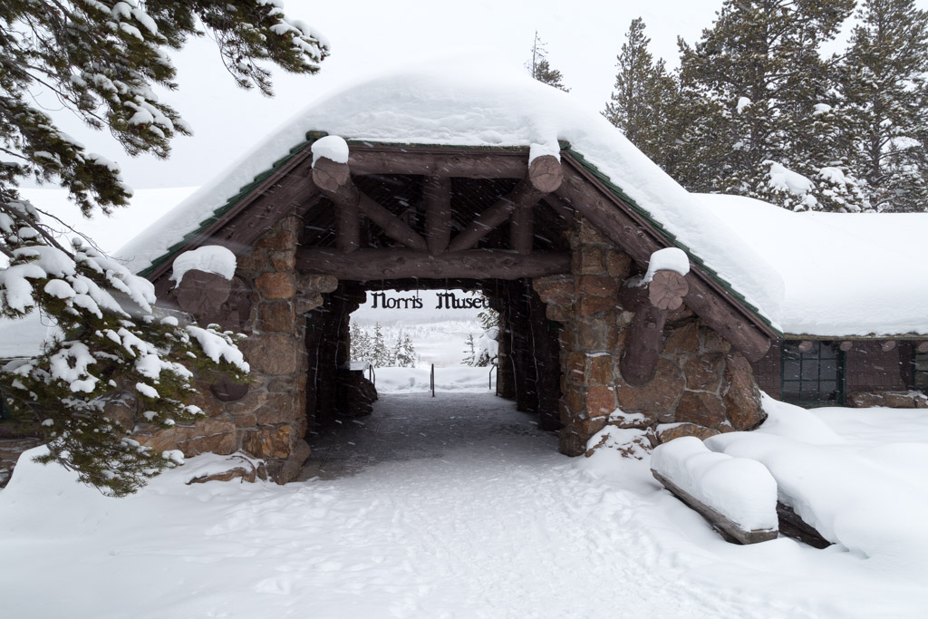 Yellowstone’s National Historic Landmarks - Yellowstone Forever