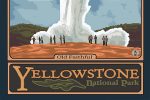 Support Yellowstone Forever - 150 Years of Yellowstone