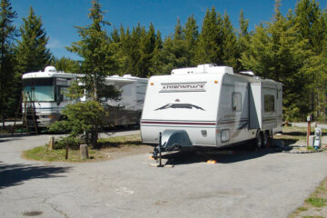 Yellowstone Camping FAQ - Yellowstone Forever
