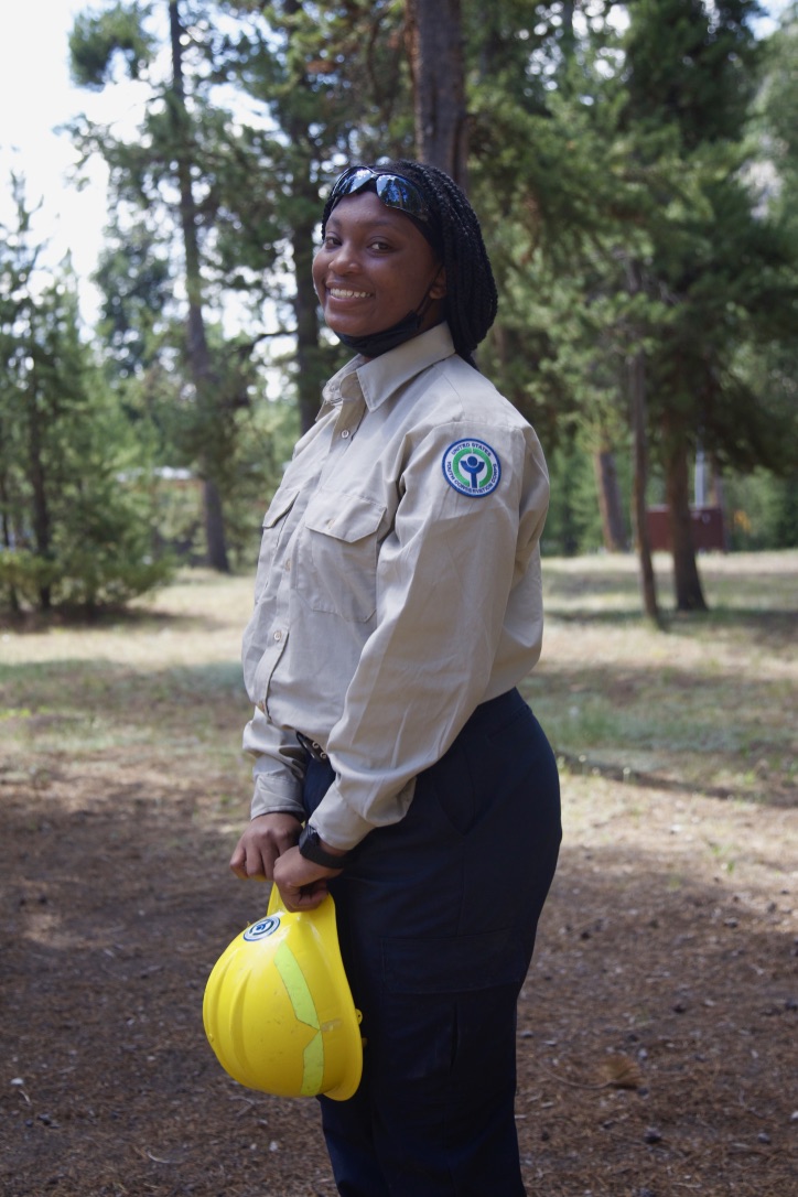 Yellowstone Youth Conservation Corps Gets Back to Work - Yellowstone ...