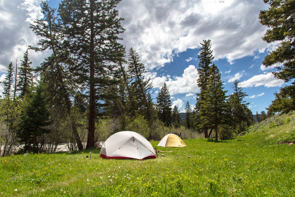 Yellowstone Camping FAQ - Yellowstone Forever