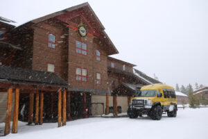 Yellowstone Lodging 101 - Yellowstone Forever