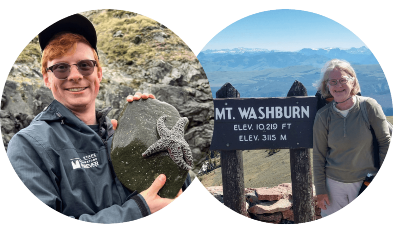 Geography of Grace - Yellowstone Forever