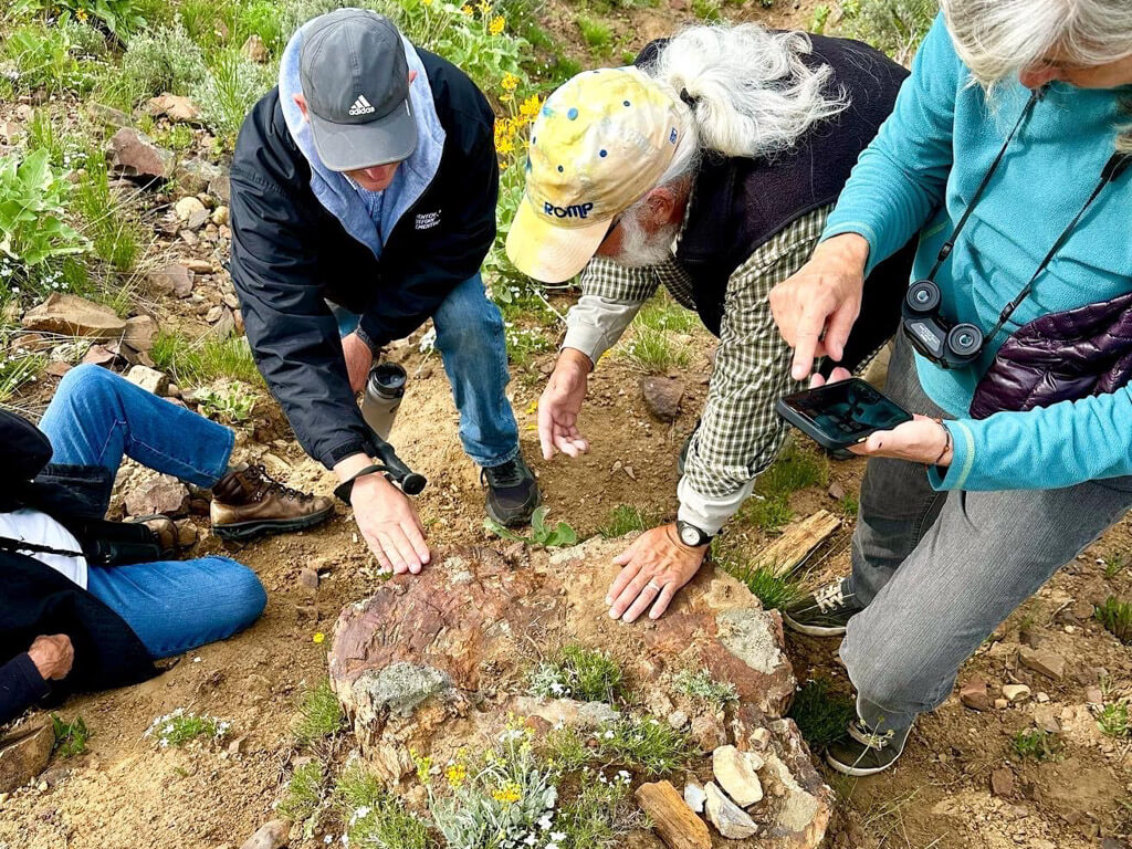 Geology and the Essence of Yellowstone with Dr. Paul Doss