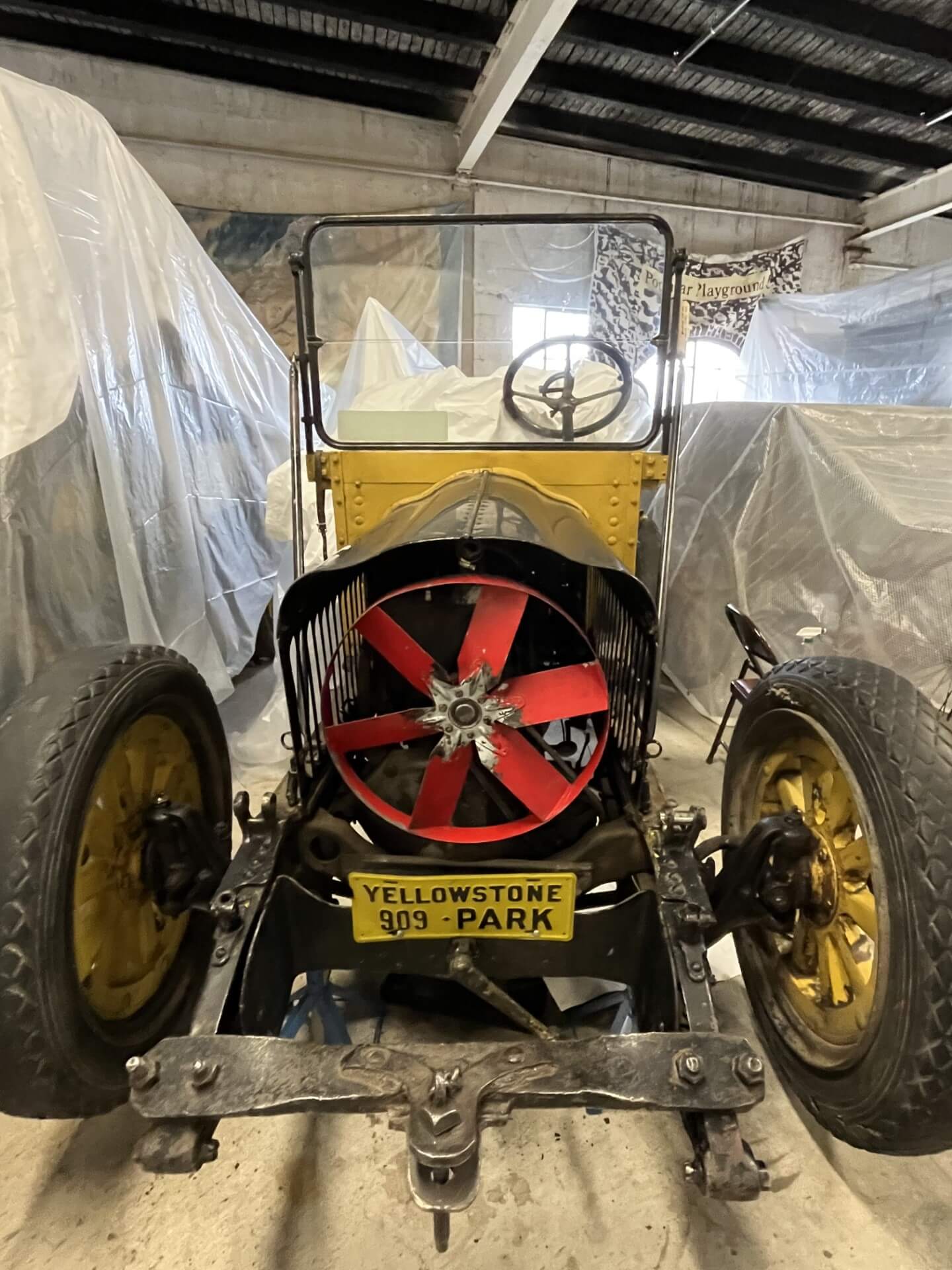 Dust to Glory | Reviving Historic Vehicles Through Careful Cleaning ...