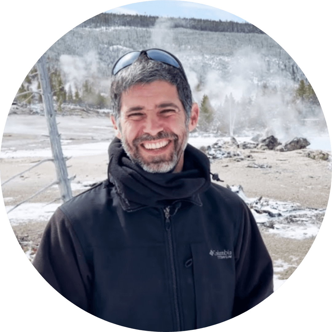 The Yellowstone Volcano - Yellowstone Forever