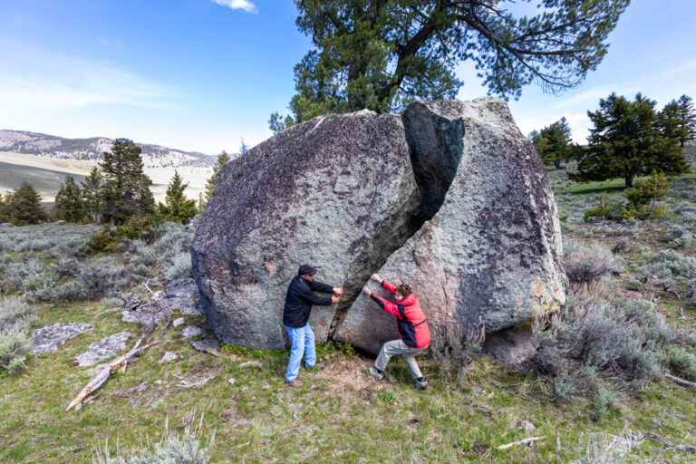 Yellowstone Geology