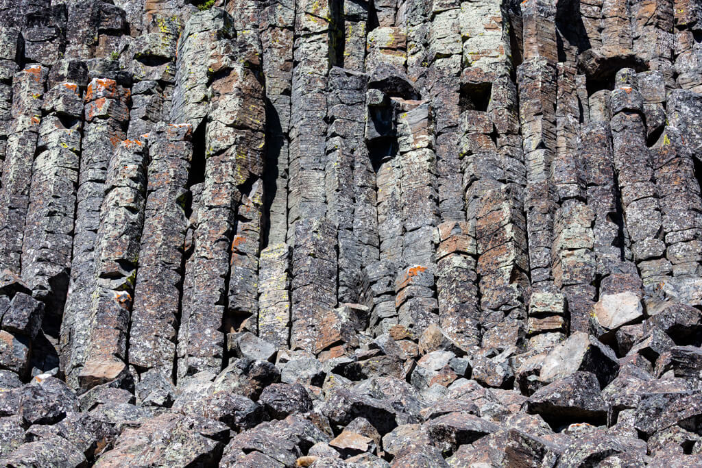 Yellowstone Geology
